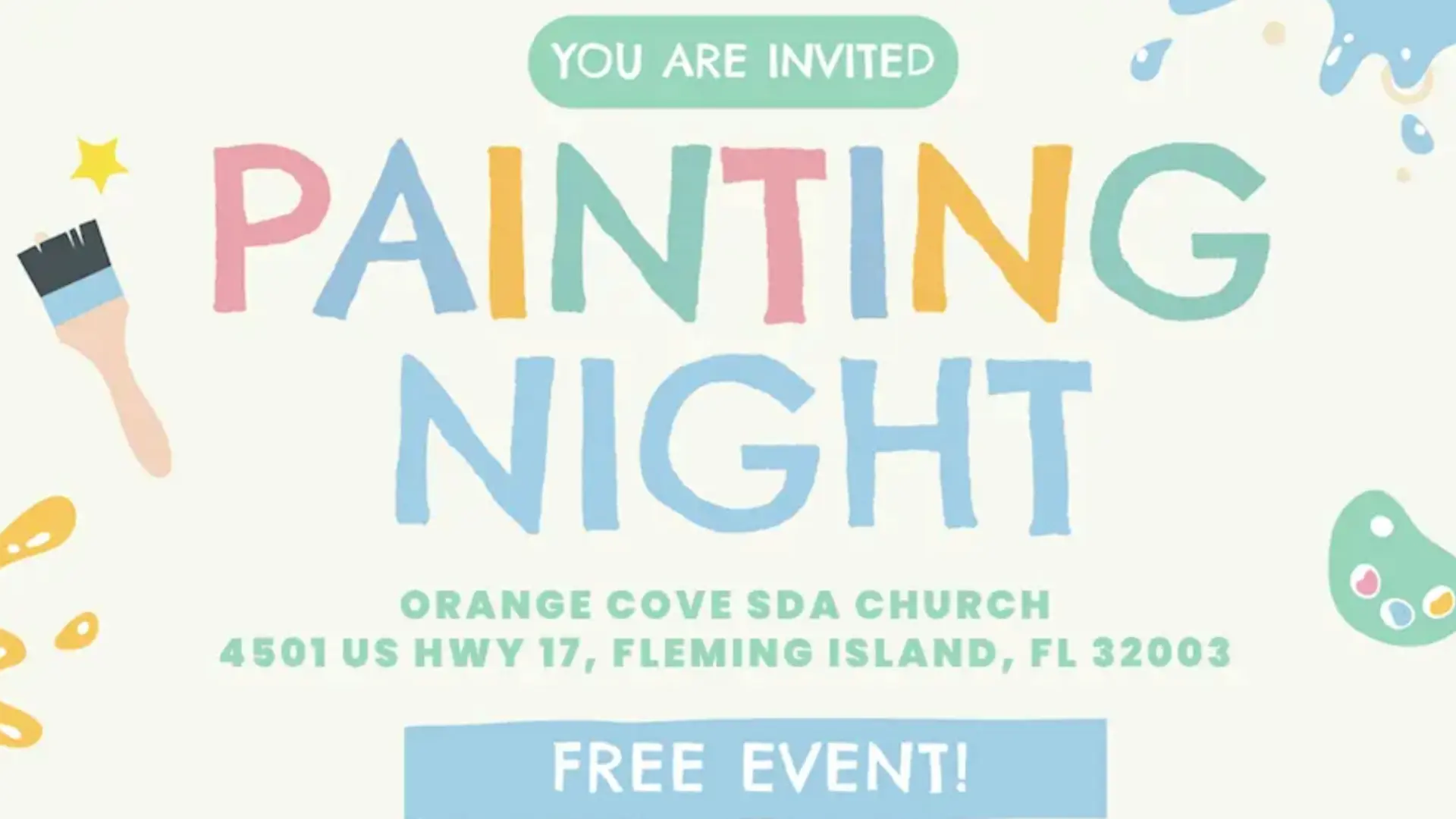 Home - Orange Cove Seventh-day Adventist Church